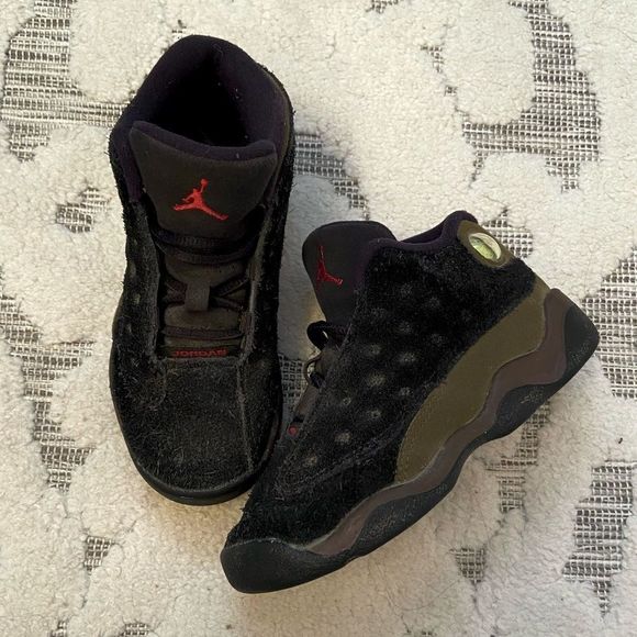 Shoes | Toddler Air Jordan 13 Rare Xili Retro | Poshmark